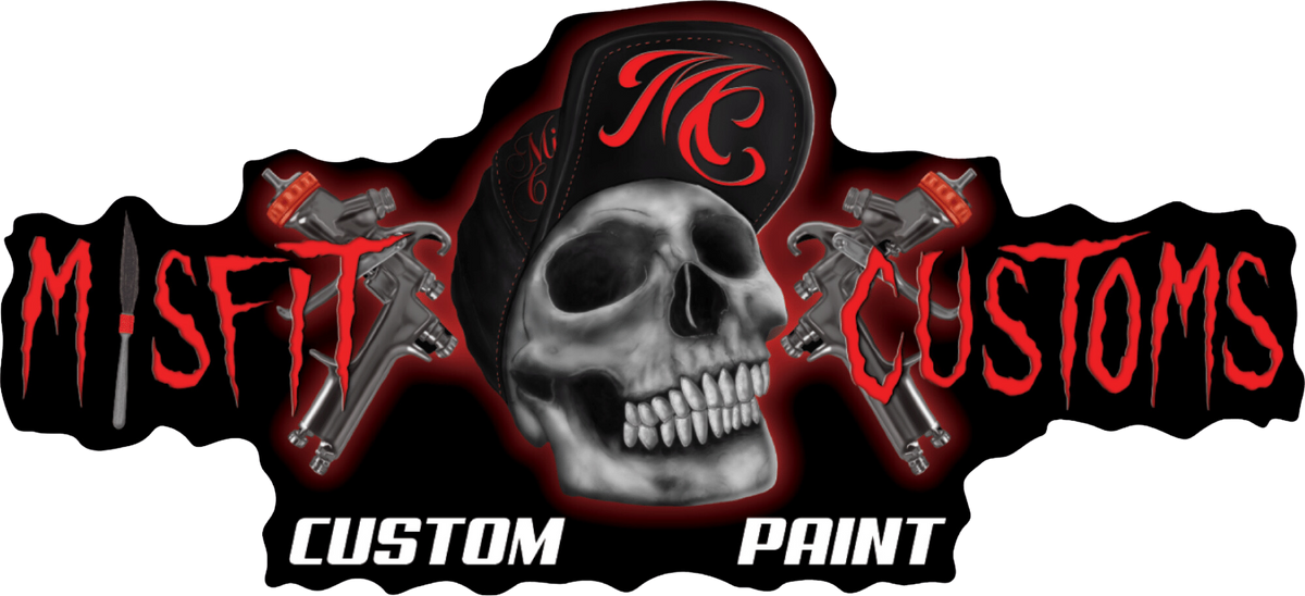 Misfit Customs – Bagged n Nerdy Brand