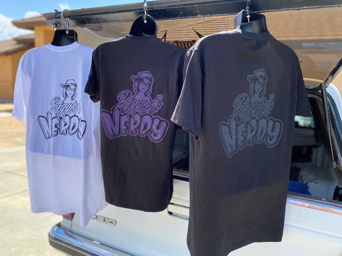 BNNB Logo T-Shirt – Bagged n Nerdy Brand