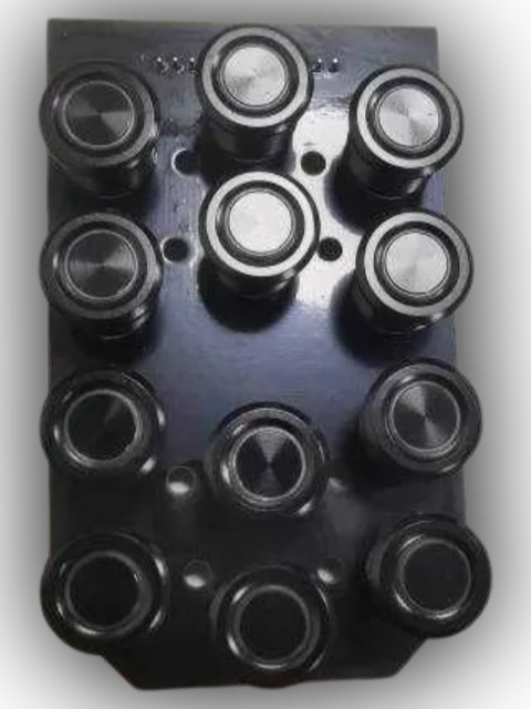 CCD 4c - Billet Switch Box Controller – Bagged n Nerdy Brand